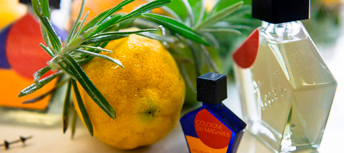 ANDY TAUER | Niche perfumes, high-end cosmetics, European Brands