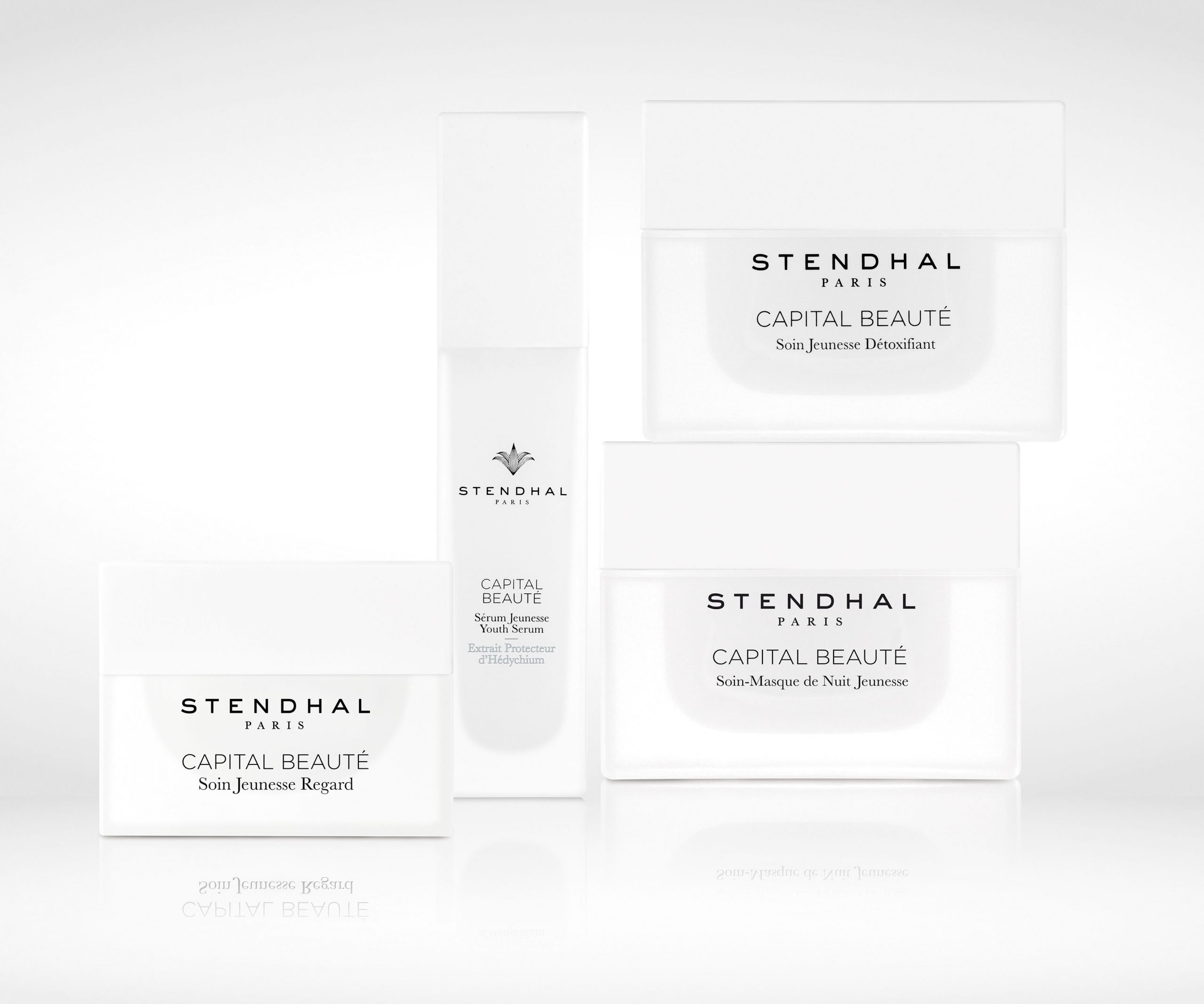 STENDHAL PARIS - CAPITAL BEAUTÉ | Luxury Perfume - Niche Perfume Shop ...