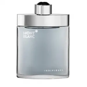 Montblanc Individuel Eau De Toilette Vaporisateur 75ml | Parfums de ...
