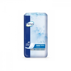 Tena Lady Extra 10 Units | BeautyTheShop - 面霜，化妆品，网上商店