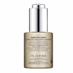 Natura Bissé Essential Shock Intense Retinol Night Renewal 30ml | Perfumes de nicho| BeautyTheShop