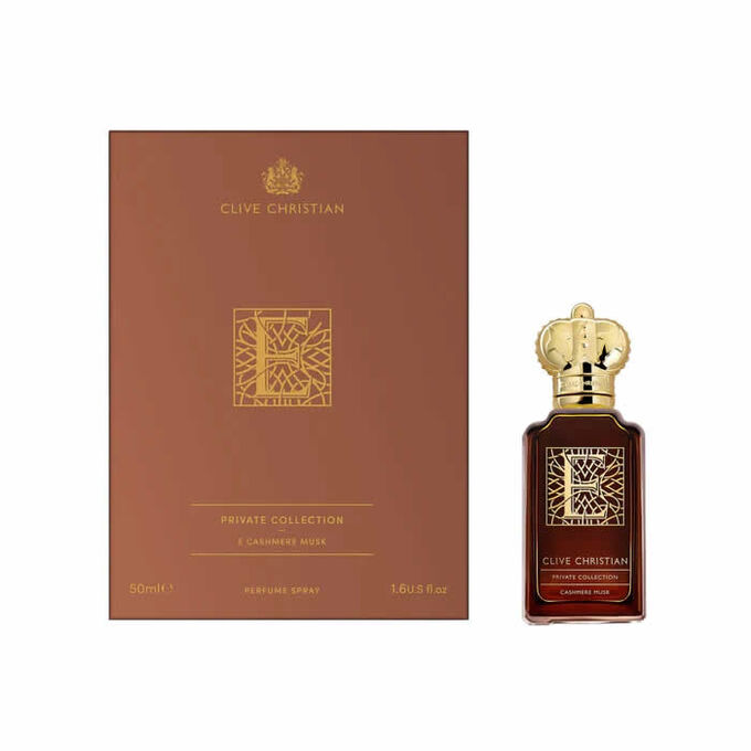 Clive Christian E Cashmere Musk Eau De Parfum Spray 50ml | Luxury ...