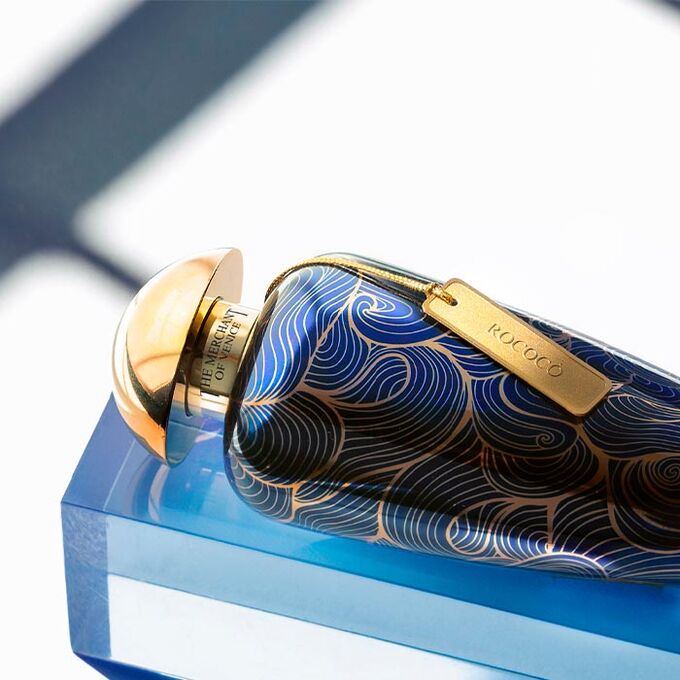 The Merchant Of Venice Rococó Eau De Parfum Vaporisateur 100ml ...