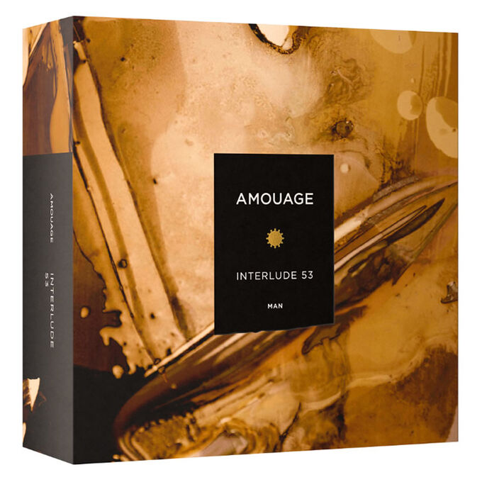 Amouage Interlude 53 Man Extrait De Parfum Spray 100ml | Beauty The Shop - Krämer, smink webbshop