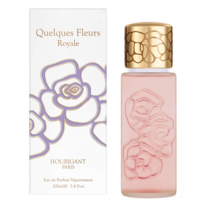 Quelques Fleurs Royale Eau De Parfum Spray 100ml | Nischenparfums ...
