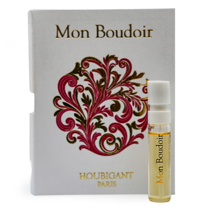 Houbigant Paris Mon Boudoir Eau De Parfum Vaporisateur 2ml | Parfums de ...
