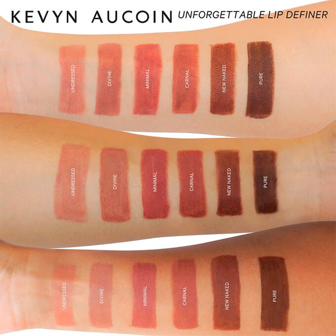 Kevyn Aucoin Unforgettable Lip Definer Carnal | BeautyTheShop - 面霜，化妆品，网上商店