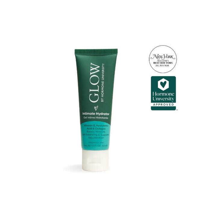Glow by Hormone University Intimate Hydrator Gel Intimo Hidratante 50ml ...