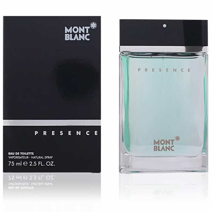 Montblanc Presence Men Eau De Toilette Spray 75ml | Luxury Perfume ...