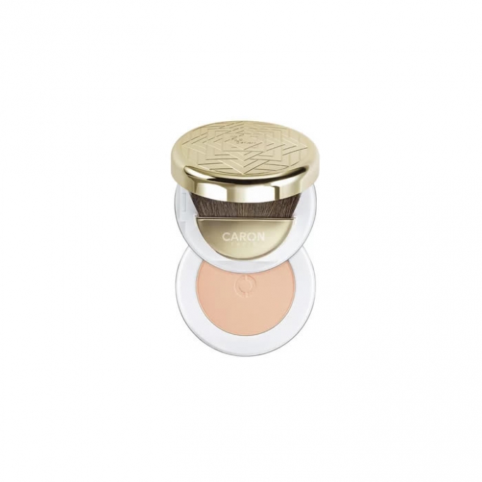 Caron Semi Loose Transparent Powder Naturelle | BeautyTheShop - 面霜，化妆品，网上商店