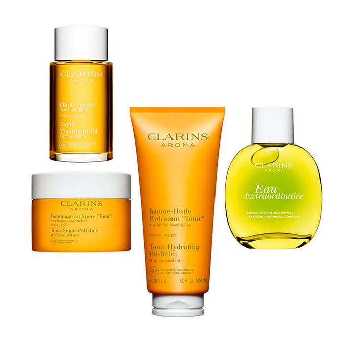 Clarins Tonic Treatment Oil 100ml | Niche Perfumes European Brands ...