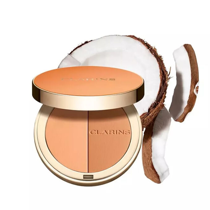 Clarins Ever Bronzer Compact Powder 02 | Luxury Perfume - Niche Perfume ...
