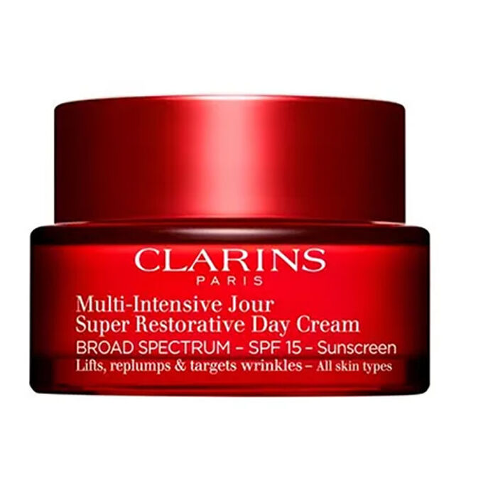Clarins Multi-Intensive Jour Toutes Peaux 50ml | BeautyTheShop ...