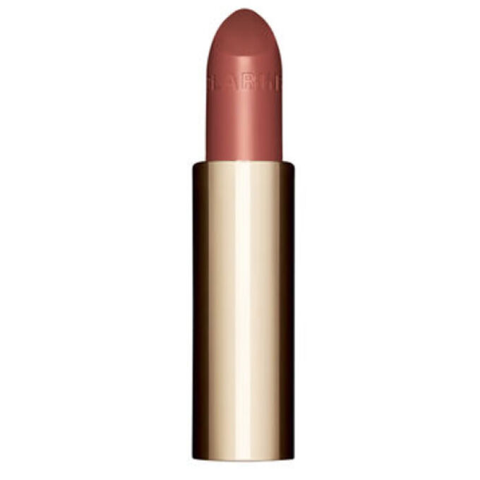Clarins Joli Rouge Satin 757 Nude Brick Refill 3.5g | BeautyTheShop ...