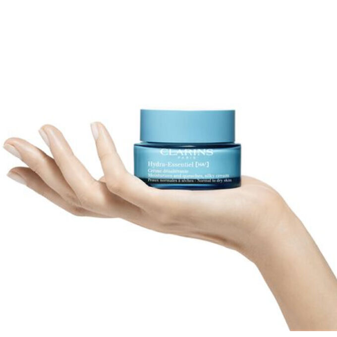 Clarins Hydra-Essentiel Silky Cream 50ml | Perfumy niszowe i kosmetyki ...