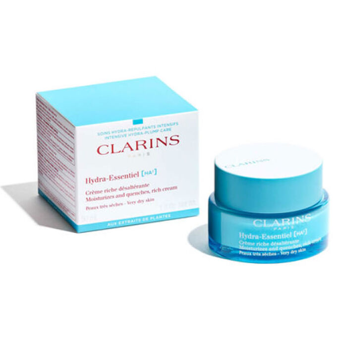 Clarins Hydra-Essential Rich Cream 50ml | Niche Perfumes, Signature ...