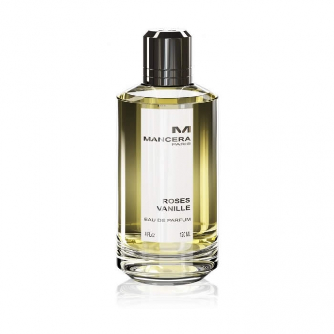 Mancera Roses Vanille Eau De Parfum Spray 120ml Luxury Perfume Niche Perfume Shop BeautyTheShop