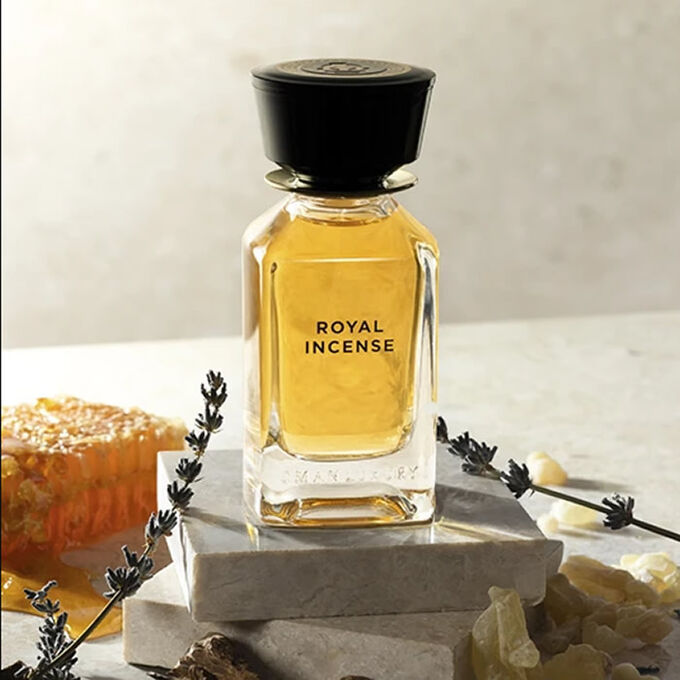 Oman Luxury Royal Incense Eau De Parfum Spray 100ml | Perfumes Nicho ...
