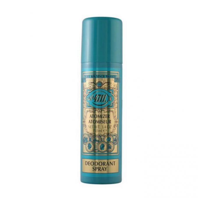 4711 Deodorant Spray 150ml | Beauty The Shop - Crème, make-up, online shop