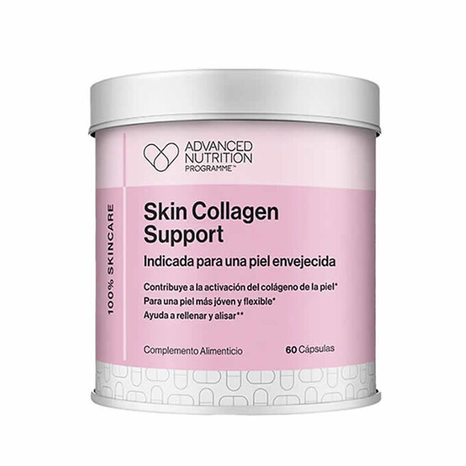 Advanced Nutrition Programme Skin Collagen Support 60 Capsules | Niche ...