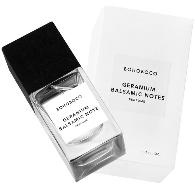 Bohopoco Geranium Balsamic Note Eau De Parfum Spray 50ml | Perfumes de ...