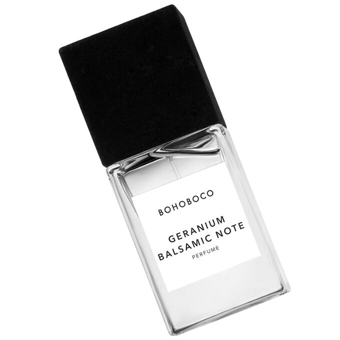 Bohopoco Geranium Balsamic Note Eau De Parfum Vaporisateur 50ml ...