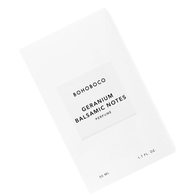 Bohopoco Geranium Balsamic Note Eau De Parfum Spray 50ml | Scopri ...