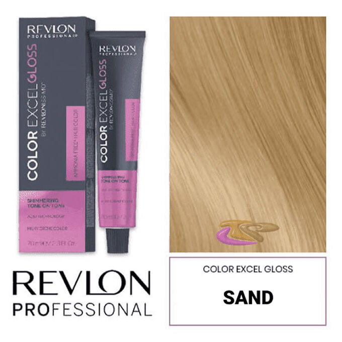 Revlon Professional Hair Color Chart