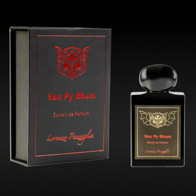 Lorenzo Pazzaglia Van Py Rhum Extrait De Parfum Spray 50ml | Luxury ...