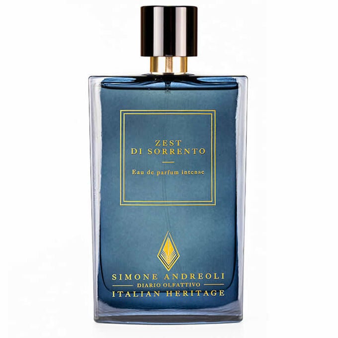 Simone Andreoli Zest Di Sorrento Eau De Parfum Vaporisateur 100ml ...