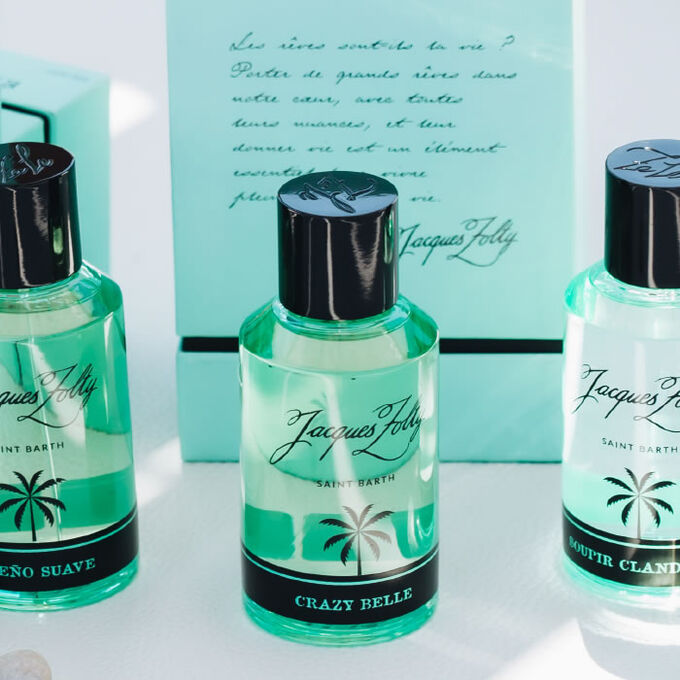 Jacques Zolty Crazy Belle Eau De Parfum Vaporisateur 100ml | Parfums de ...