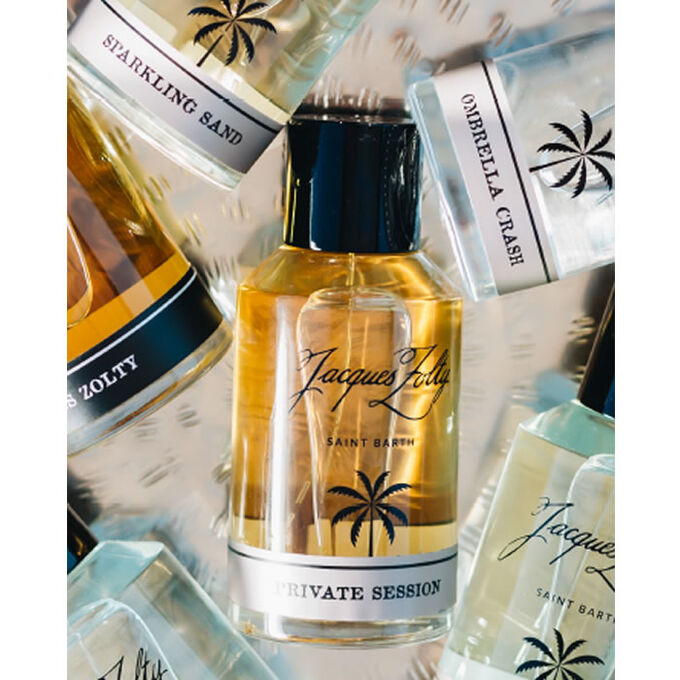 Jacques Zolty Private Session Eau De Parfum Vaporisateur 100ml ...