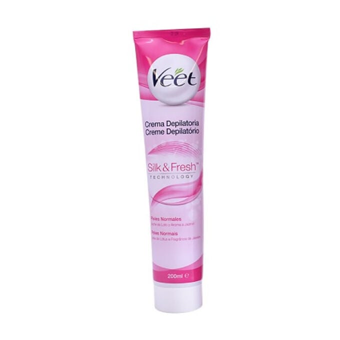 Veet silk e fresh store