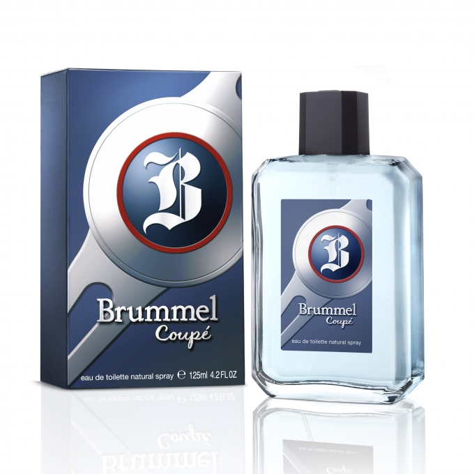 Puig Brummel Coupé Eau De Toilette Vaporisateur 125ml | Parfums de ...