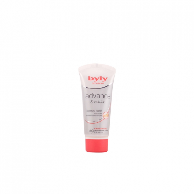 Byly Advanced Sensitive Desodorant Creme 50ml | Nischendüfte, Signature ...