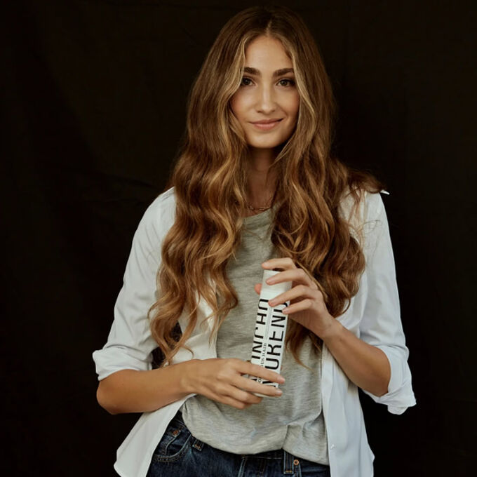 Moncho Moreno Gorgeous Hair Shampoo 100ml | BeautyTheShop - 面霜，化妆品，网上商店