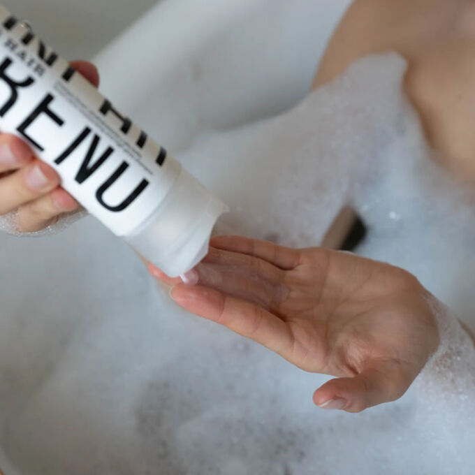 Moncho Moreno Gorgeous Hair Shampoo 100ml | BeautyTheShop - 面霜，化妆品，网上商店