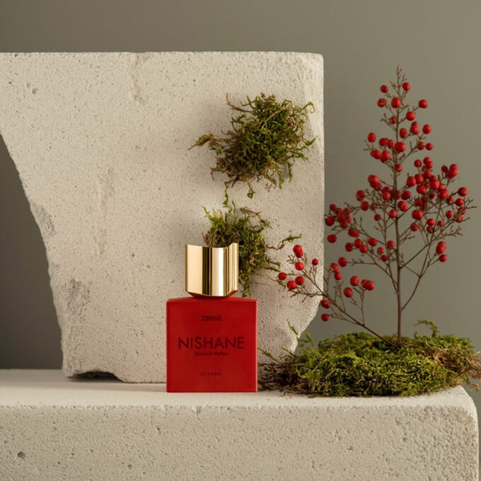 Nishane Zenne Extrait De Parfum Vaporisateur 50ml | Parfums de niche ...