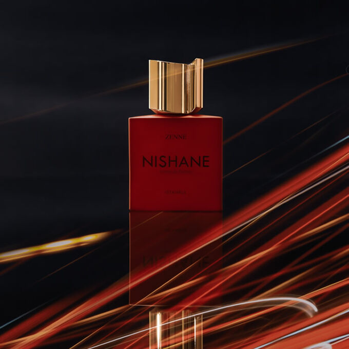 Nishane Zenne Extrait De Parfum Vaporisateur 50ml | Parfums de niche ...