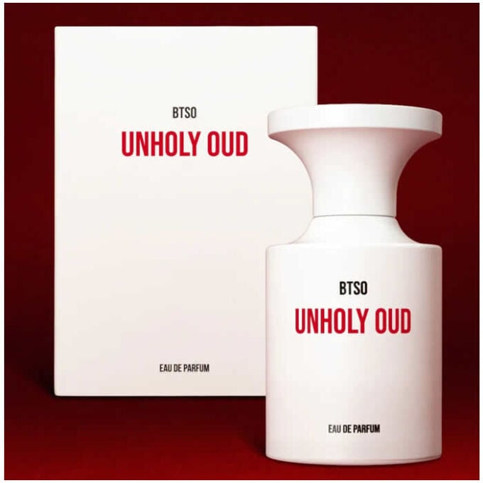 Borntostandout Unholy Oud Eau De Parfum Spray 50ml | Perfumes de nicho| BeautyTheShop