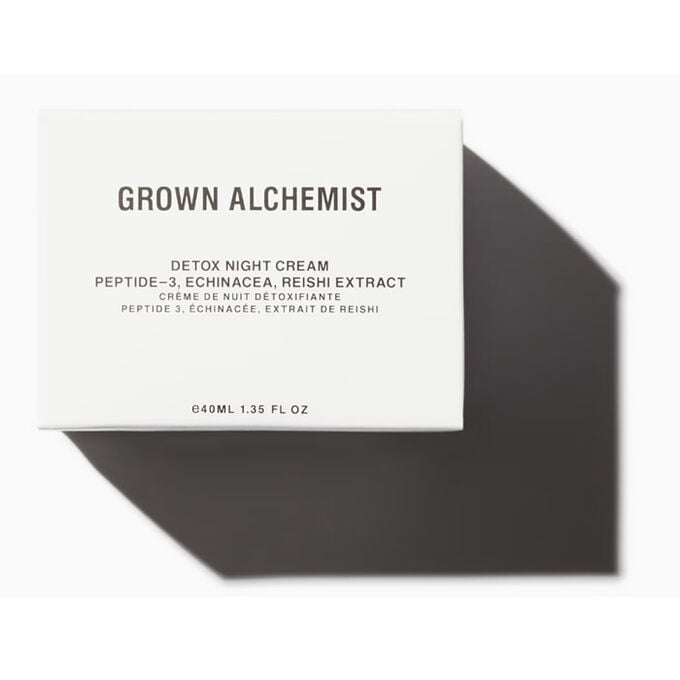 Grown Alchemist Detox Cream Night 40ml