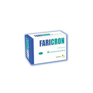 Faricron 30 Tablets | Niche perfumes, high-end cosmetics, European ...