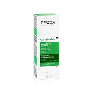 Vichy Dercos Anti Pelliculare Shampooing Cheveus Gras 200ml | Parfums ...