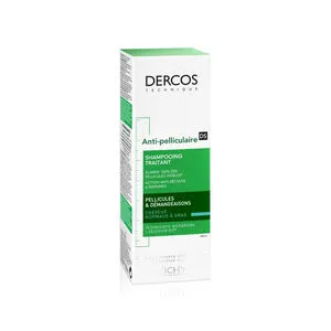 Vichy Dercos Anti Pelliculare Shampooing Cheveus Gras 200ml | Parfums ...