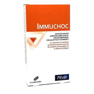 Pileje Immuchoc 15 Comprimidos | Perfumes Nicho, Perfumes de Autor ...