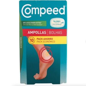 Compeed Blisters Extreme Pack 10 Units | Niche Perfumes European Brands ...