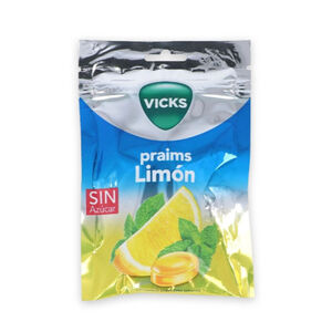 Vicks Lemon Hard Candy with Menthol 1 Bag 72g | Niche Perfumes Luxury ...