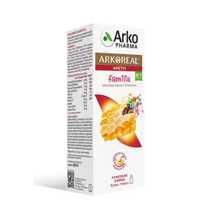Arkopharma Arkoreal Apetit Family Syrup 150ml | ニッチな香水 ヨーロッパのブランド ...