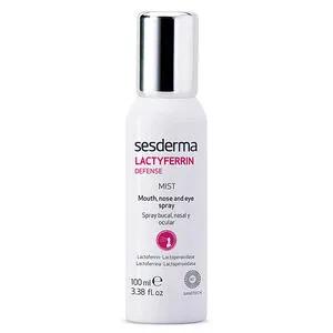 Lactyferrin Defense Mouth, Nose & Eye Spray 100ml | Niche Perfumes Luxury Products ...