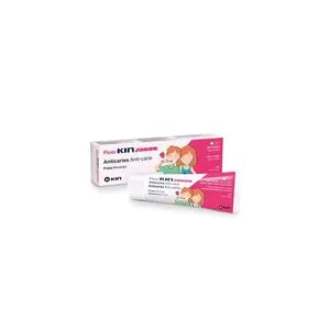 Fluor-Kin Junior Toothpaste Strawberry Flavour 75ml | Luxury Perfume ...